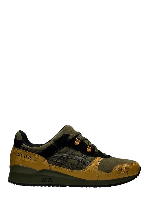 Asics Gel Lyte 3 Sneakers - Green