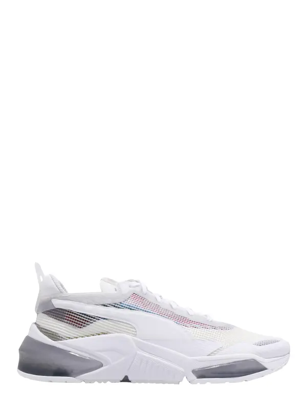 PUMA Lqdcell Optic Xi 'iridescent - White