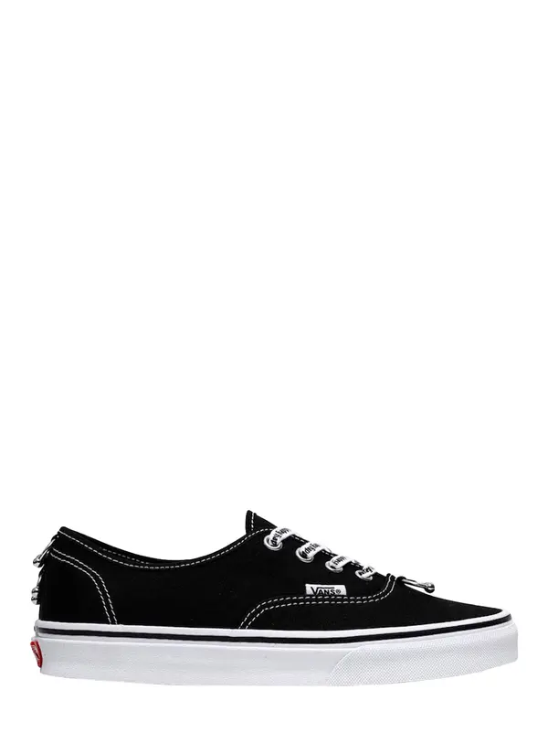 VANS Ashley Williams X Authentic 'wild Piercing' Sneaker - Black