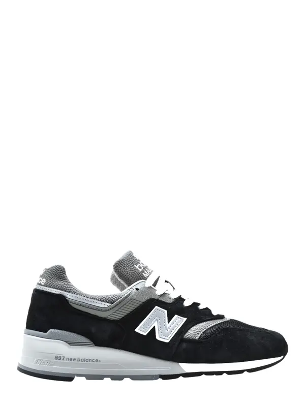NEW BALANCE 997 Made In Usa - Black
