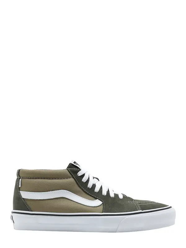 VANS X Jjjjound Sk8-mid Vlt Lx - Green