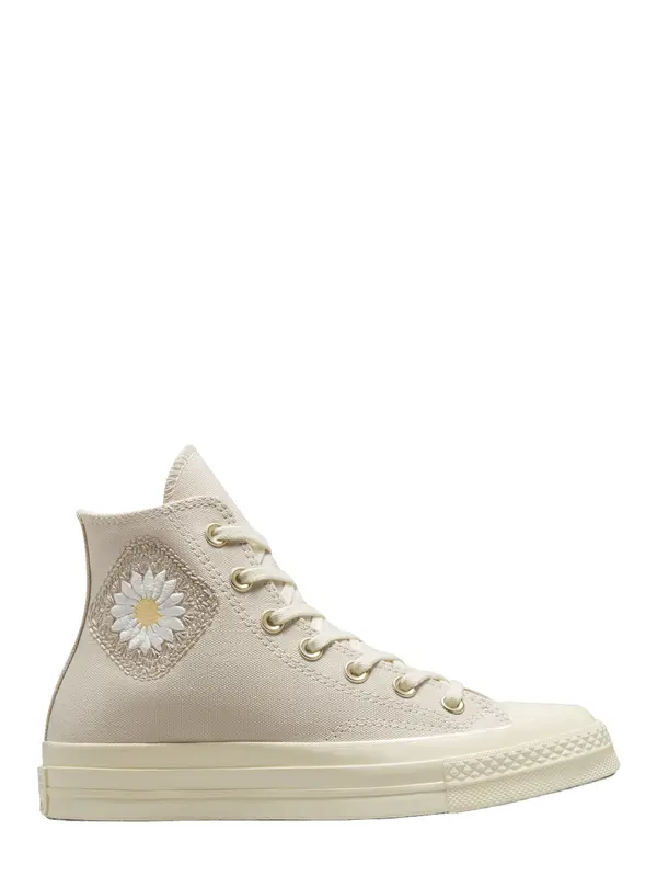 CONVERSE Chuck 70 High Festival Florals - Cream