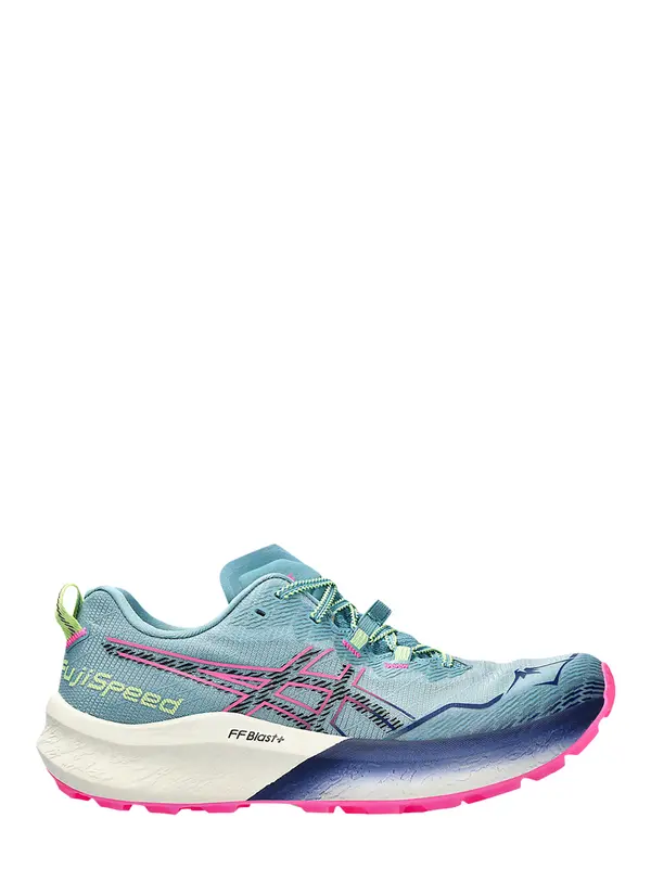 Asics Fuji Speed 2 Sneakers - Blue