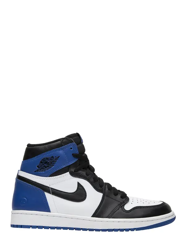 JORDAN Fragment Design X 1 Retro High Og Sneakers - Black