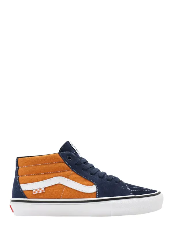 VANS Skate Grosso Mid Sneakers - Blue