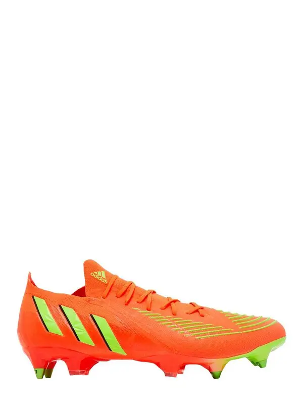 Adidas Predator Edge.1 Low Sg 'game Data Pack - Red