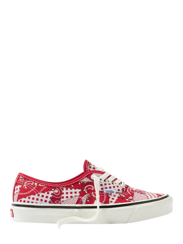 VANS Wp X Authentic 44 Dx Sneakers - Red