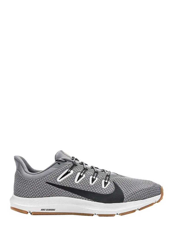 Nike Athletic Sneakers - Grey