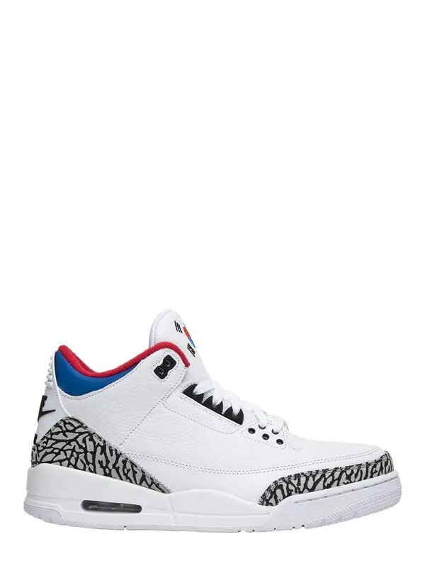 JORDAN 3 Retro 'seoul - White
