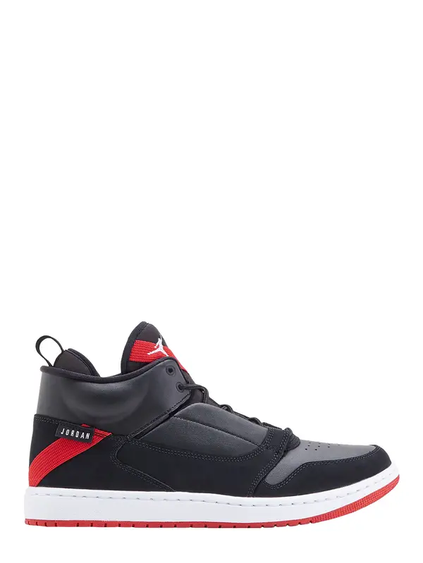JORDAN Fadeaway - Black