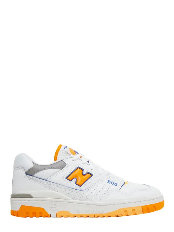 NEW BALANCE 550 - White