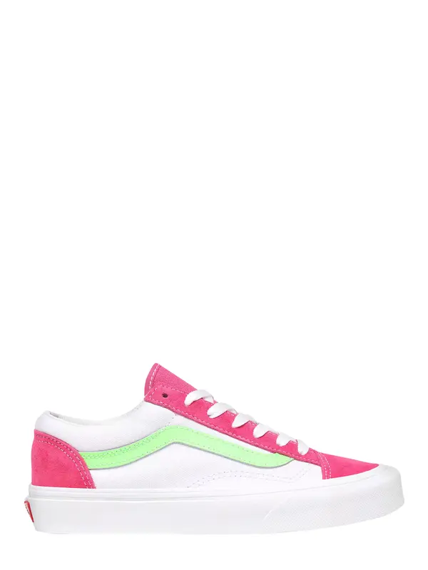 VANS Style 36 Retro Sport Sneakers - White