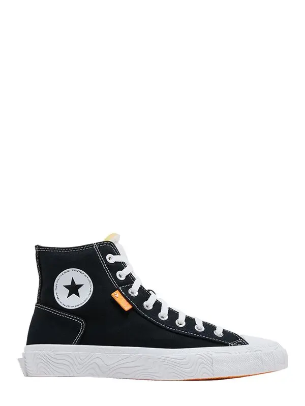 CONVERSE Chuck Taylor All Star Canvas Boot - Black