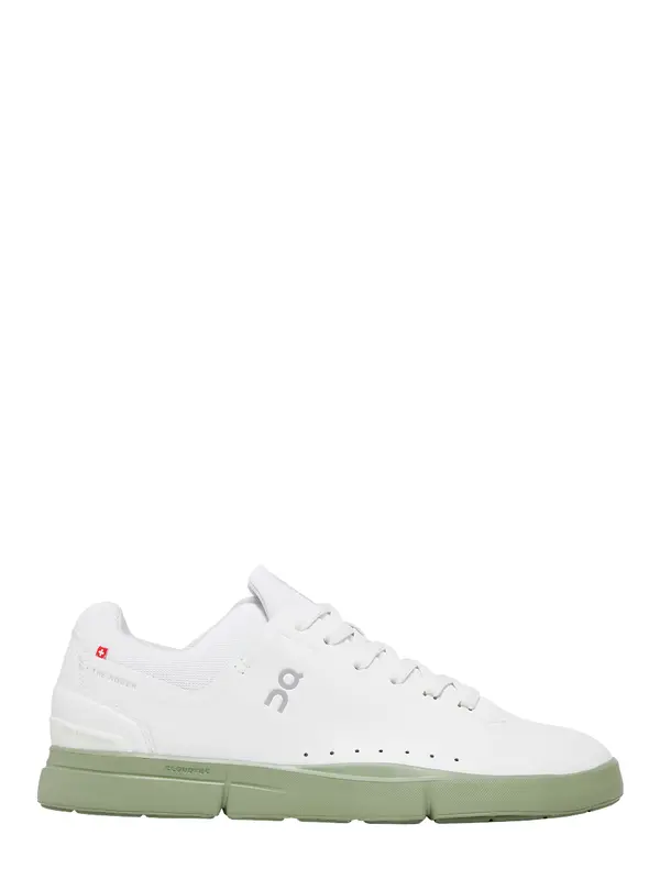 On The Roger Advantage Sneakers - White