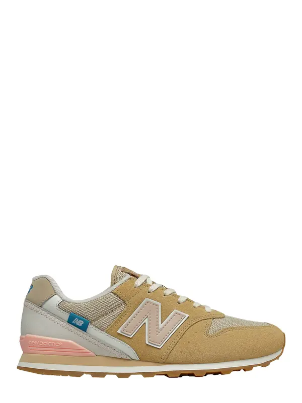 NEW BALANCE 996 Sneakers - Brown
