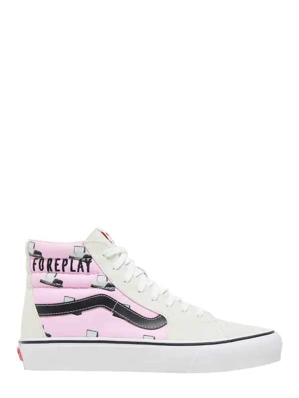 VANS Cali Thornhill Dewitt X Vault Sk8-hi Lx Sneakers - Pink