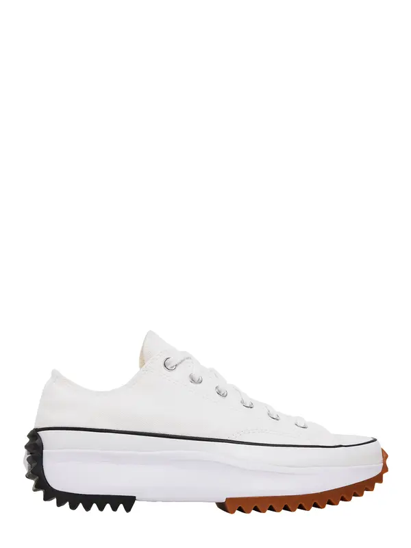CONVERSE Run Star Hike Low Sneakers - White