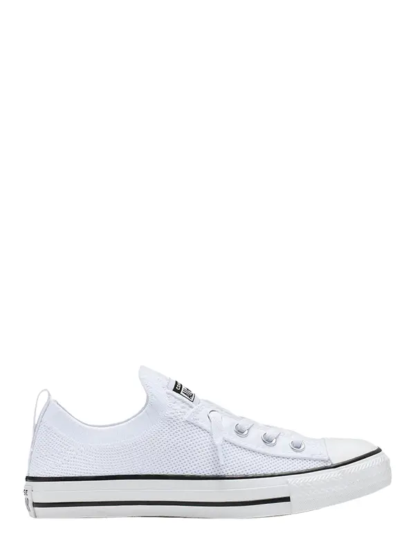CONVERSE Chuck Taylor All Star Shoreline Knit Slip-on - White