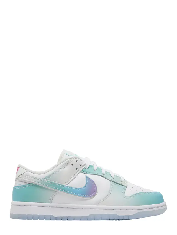 Nike Dunk Low Unlock Your Space Sneakers - White