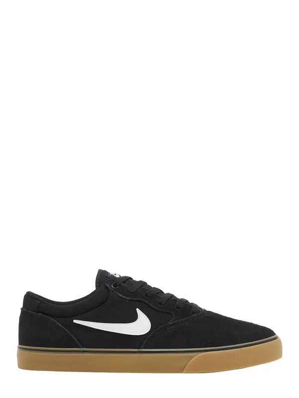 Nike Chron 2 Sb Sneakers - Black