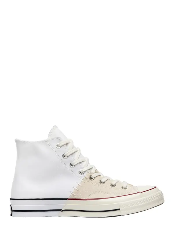CONVERSE Slam Jam X Chuck 70 Hi 'restructured' Sneaker - White
