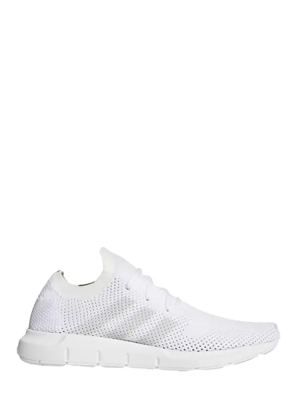 Adidas Swift Run Primeknit Sneakers - White
