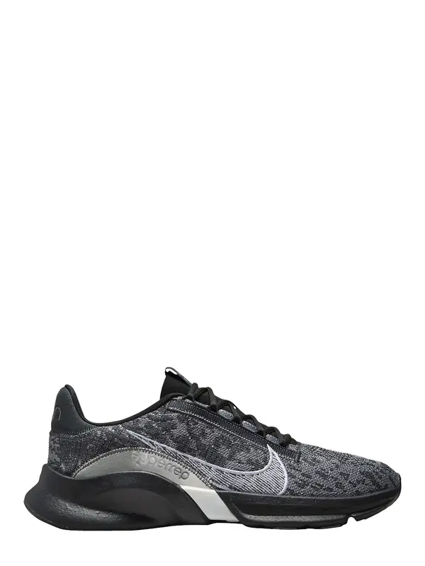 Nike Superrep Go 3 Next Nature Flyknit - Black