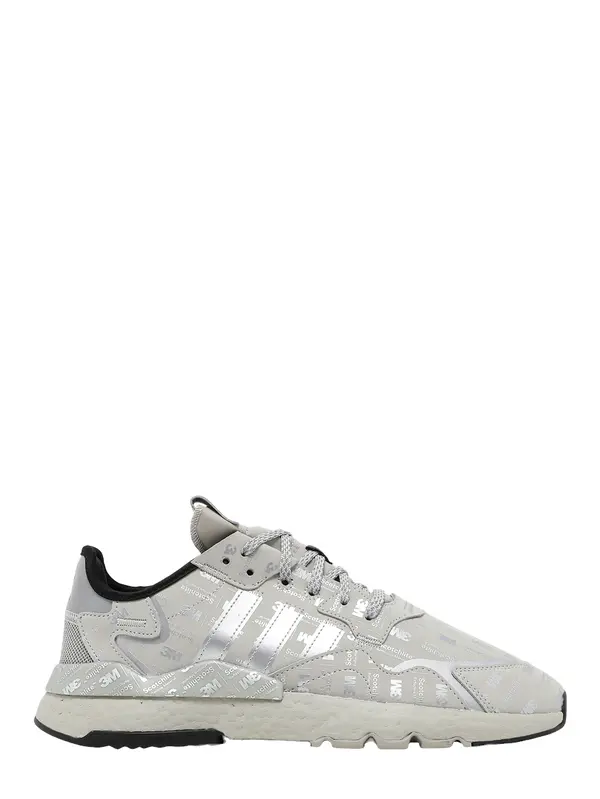 Adidas 3m X Nite Jogger '3m Logo Print Metal - Grey