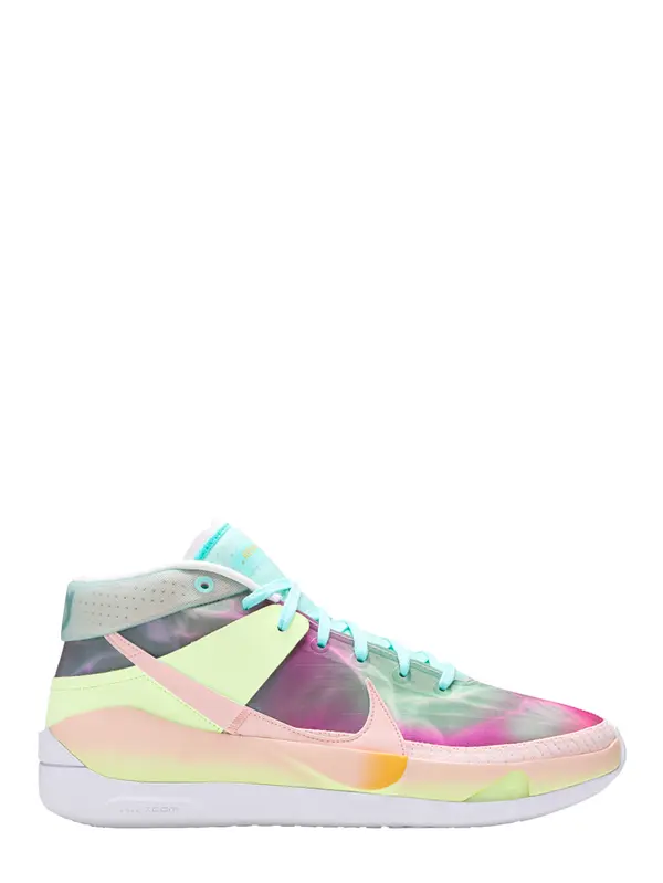 Nike Kd Ep 'chill' Sneakers - Green