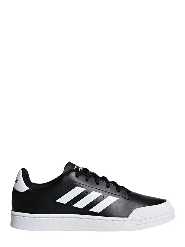 Adidas Court 70s Sneakers - Black