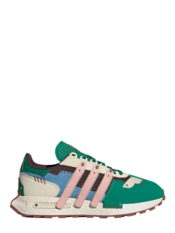 Adidas Melting Sadness X Retropy E5 Sneakers - Green
