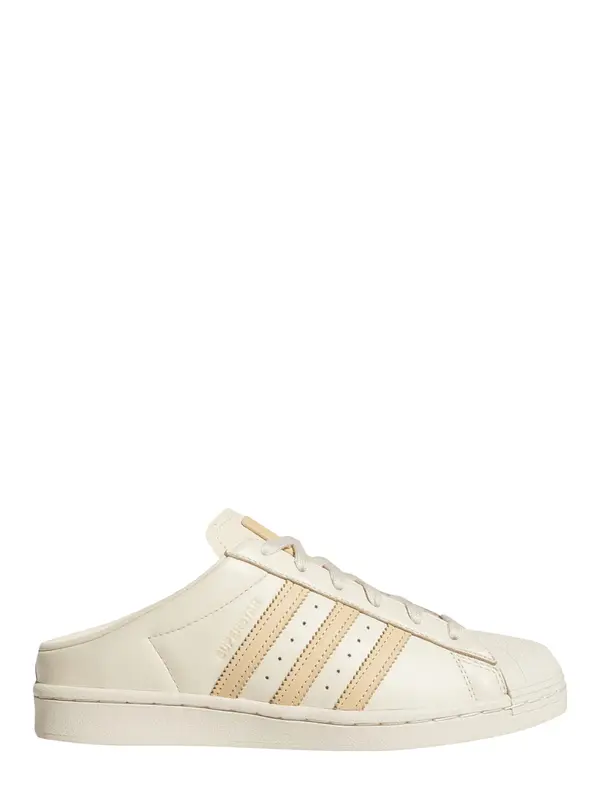 Adidas Superstar Mule - Cream