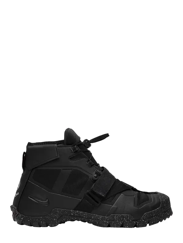 Nike Undercover X Sfb Mountain Boots - Black