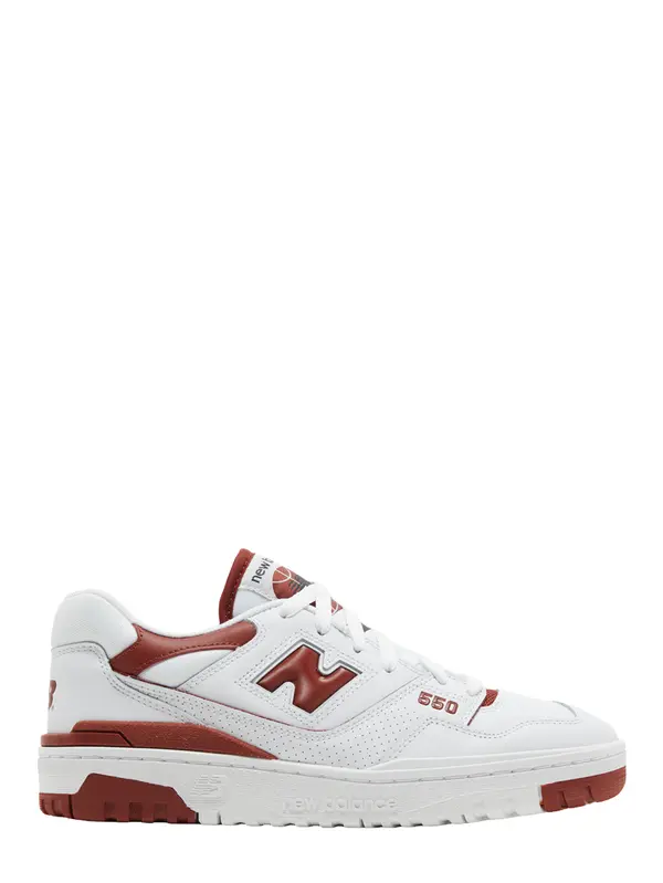 NEW BALANCE 550 Sneakers - White