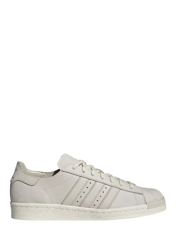 Adidas Superstar 82 'aluminium' Sneakers - Cream