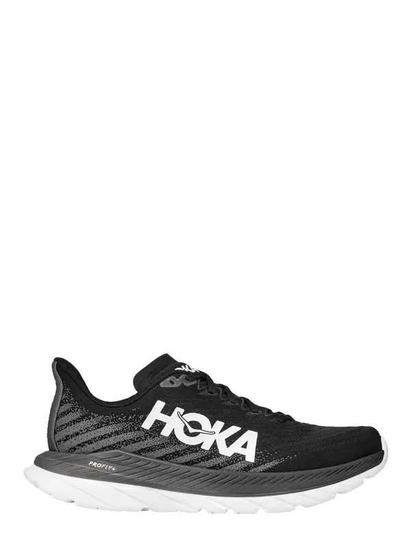 HOKA® Mach Athletic Sneakers - Black