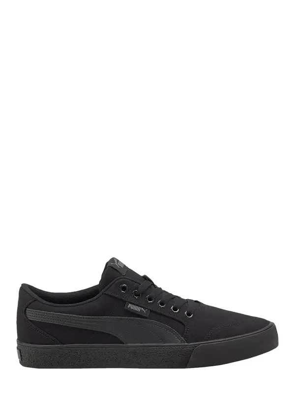 PUMA C-skate Vulc Triple Sneakers - Black