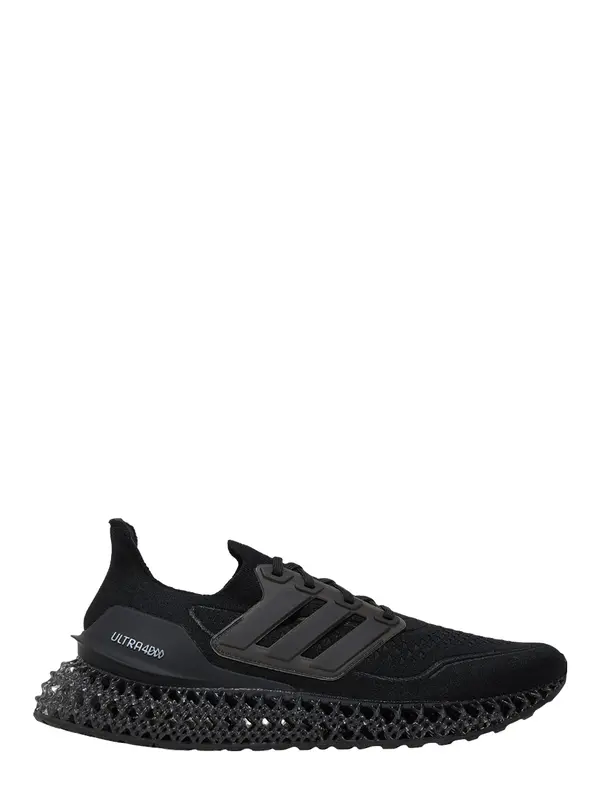 Adidas Ultra 4dfwd Sneakers - Black
