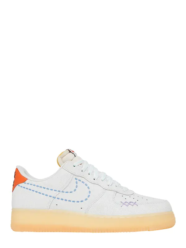 Nike Force 1 '07 Lv8 '101' Sneakers - White