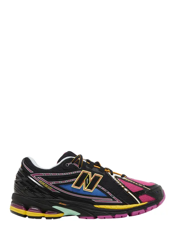 NEW BALANCE 1906r "neon Nights Pack" Sneakers - Black