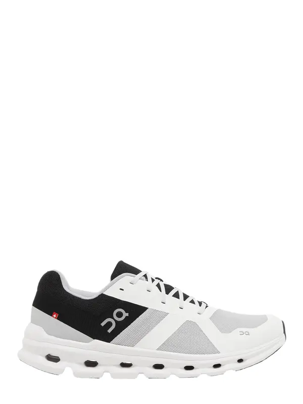 On Cloudrunner Sneakers - White