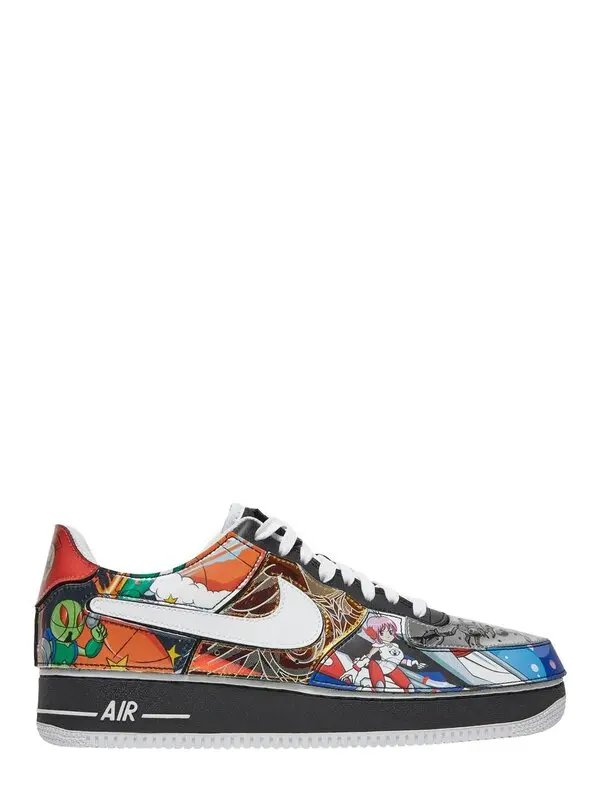 Nike Force 1/1 Sneakers - Multicolor