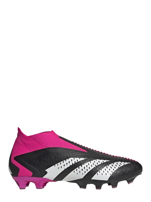 Adidas Predator Accuracy+ Ag - Black