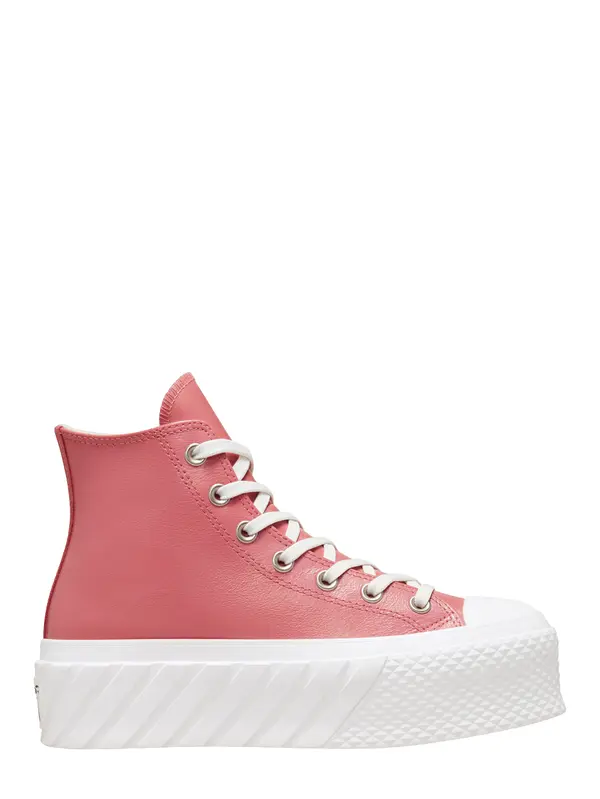 CONVERSE Chuck Taylor All Star Lift 2x Platform High - Pink