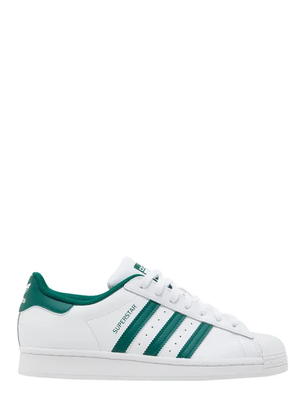 Adidas Superstar Collegiate Green - White