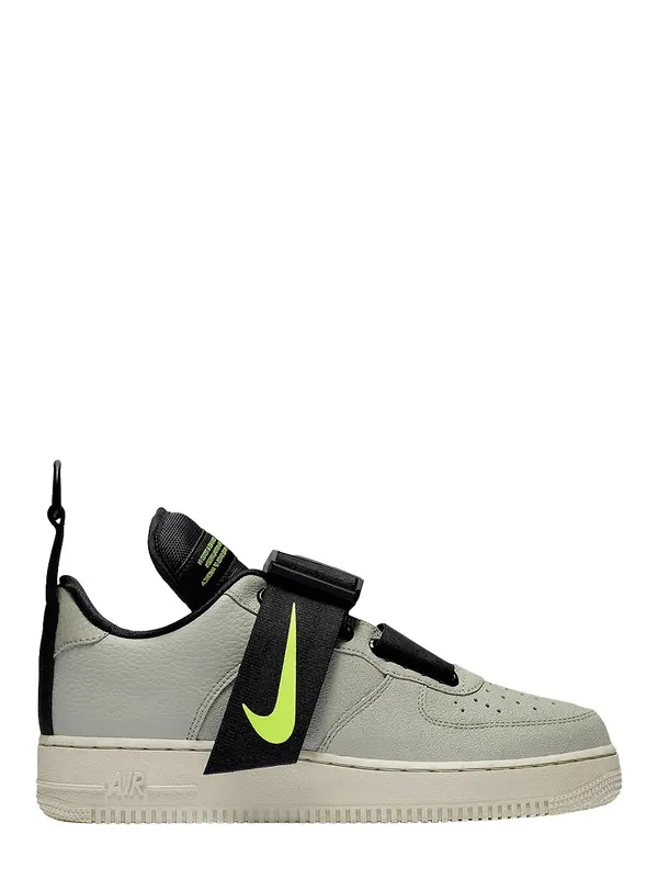 Nike Air Force 1 Low Utility Sneakers - Grey