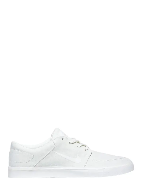 Nike Portmore Canvas Sb Sneakers - White