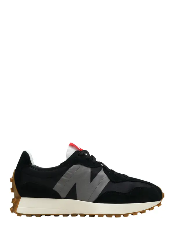 NEW BALANCE 327 Sneakers - Black