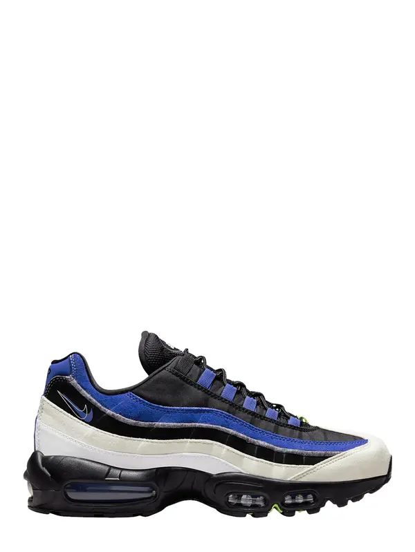 Nike Air Max 95 Se Double Swoosh - Black