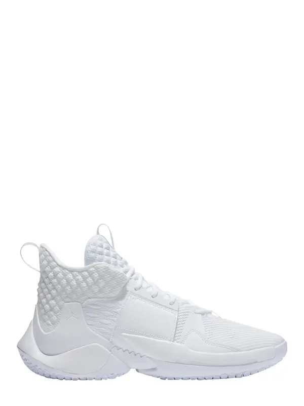 JORDAN Why Not Zer0.2 Sneakers - White